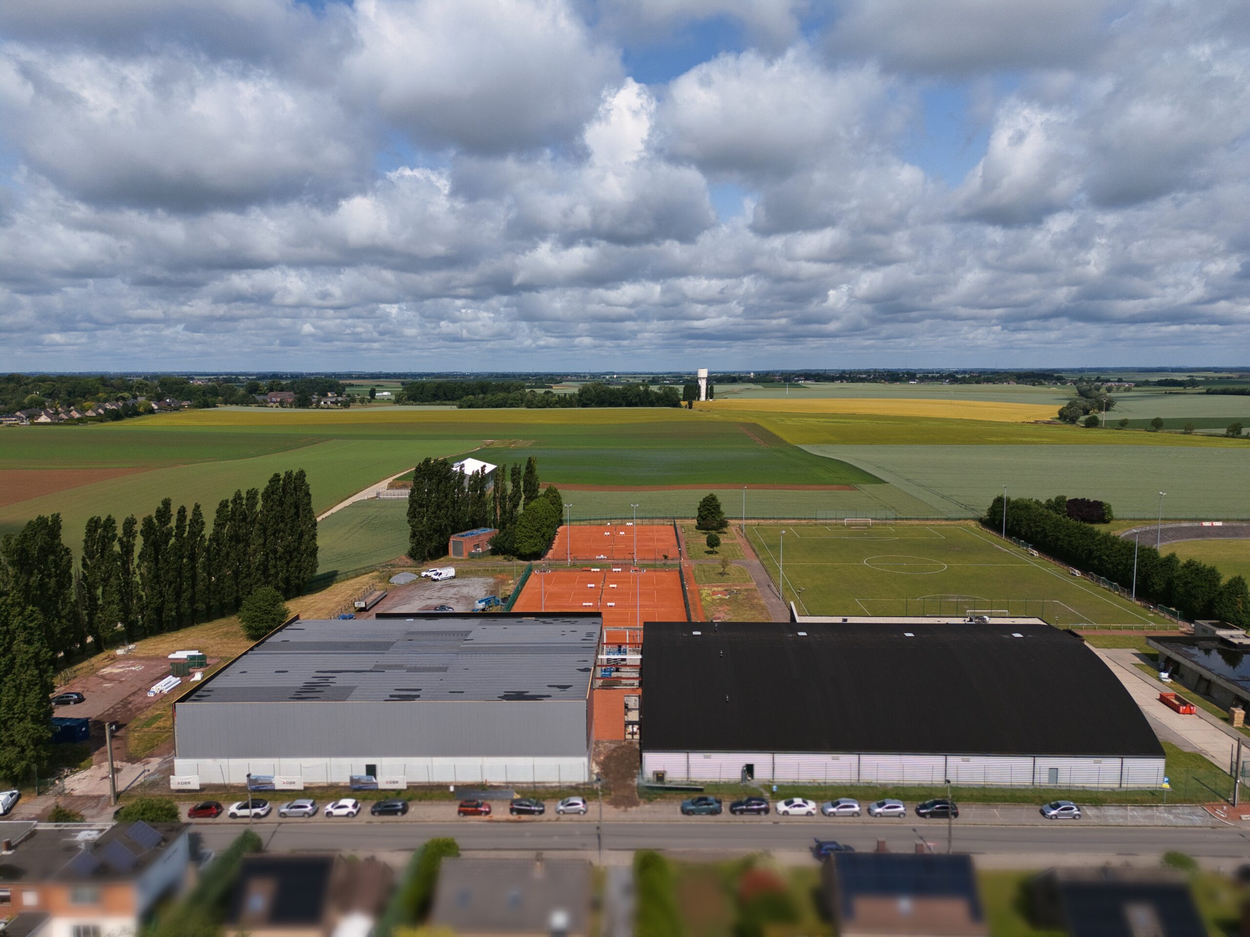 Planet Padel Ans - Planet Padel